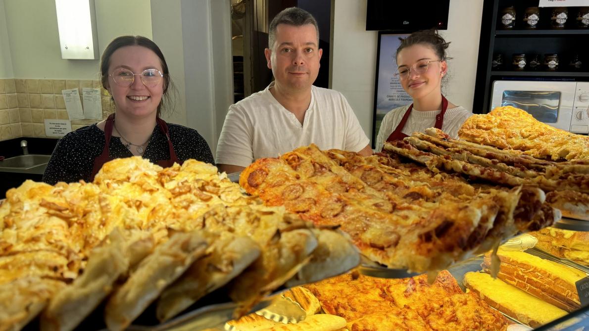 Avec l’ouverture de sa boulangerie, le village de Marcilly-sur-Seine ...