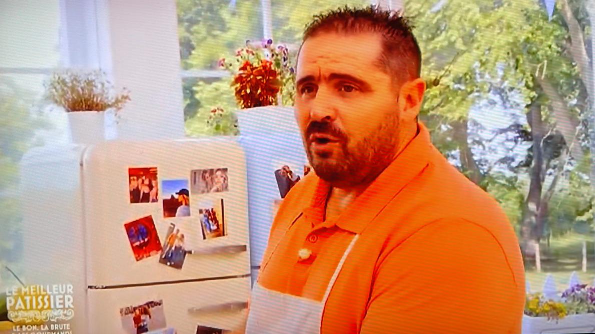 Retour gagnant du Marnais David Ginat au concours du Meilleur pâtissier ...