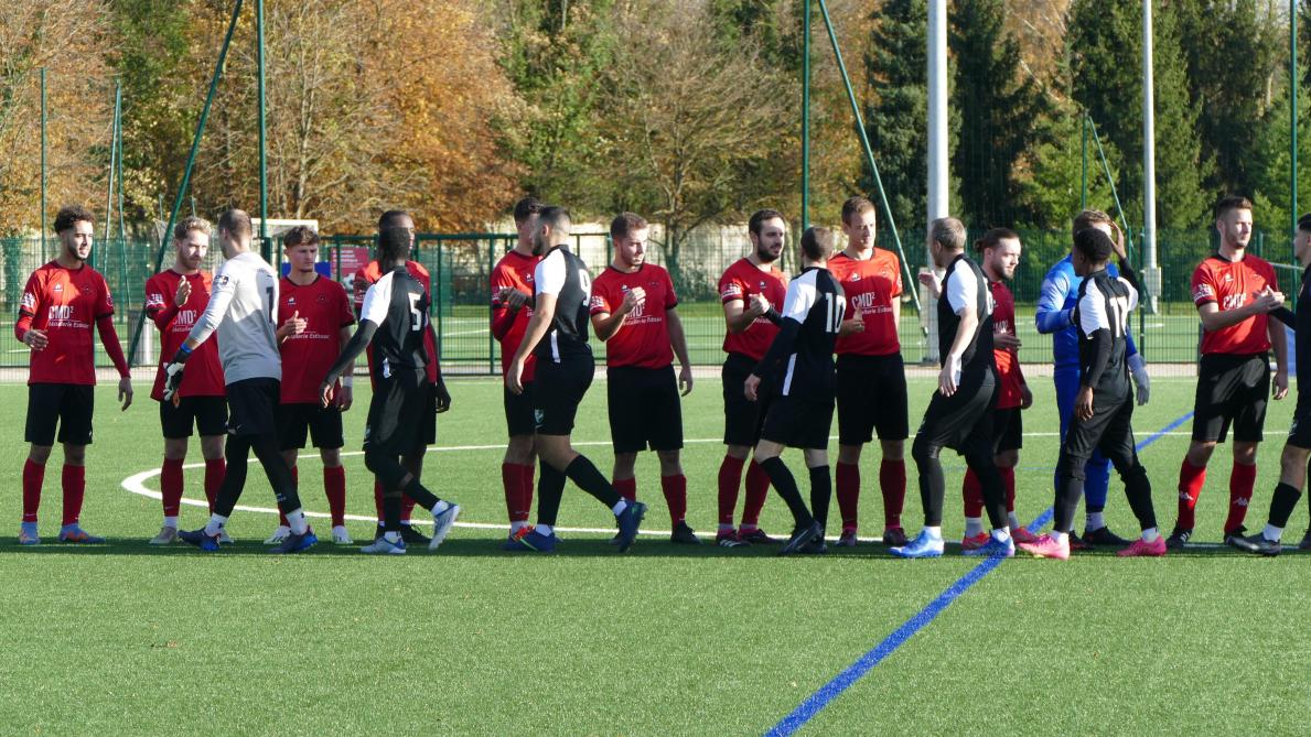 L’AS Chartreux fait vaciller l’Asofa, toujours invaincue