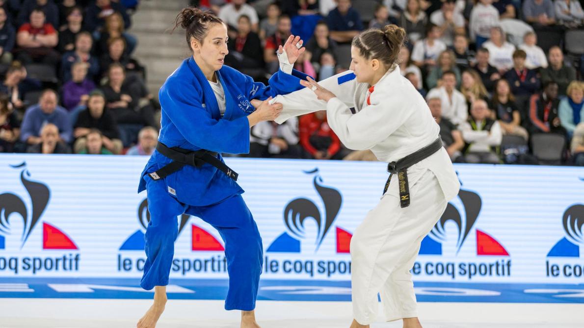 Mélanie Legoux-Clément est repartie pour un tour...