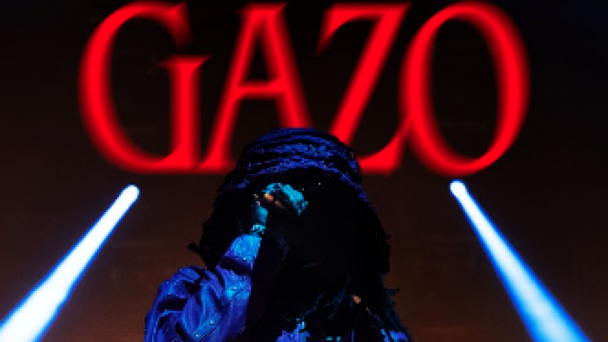 Le rappeur Gazo annoncé à la Reims Arena