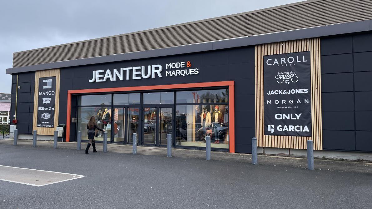 Le magasin PointCarré devient Jeanteur à Saint-Memmie