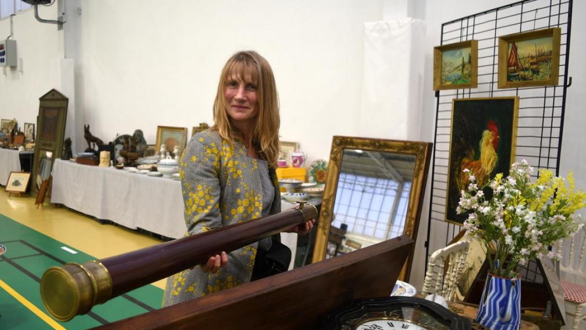 Le plein de curiosités avec Hélène Roze à La Capelle