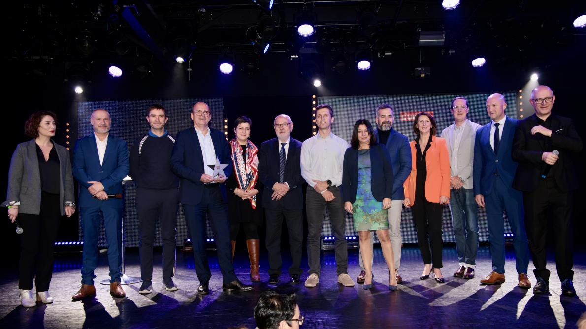 Organisée par L’union, la soirée des Étoiles de l’économie a récompensé ...