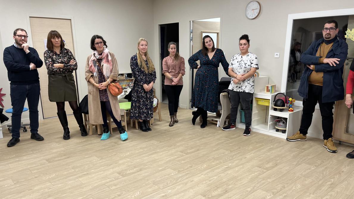 Très bons débuts pour la crèche écolo Nidobio de Saint-Parres-lès-Vaudes