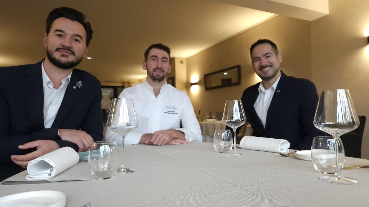 Au lac du Der, le restaurant Le Cheval blanc se place parmi les ...