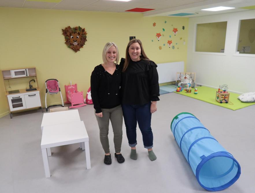 La Première Maison Dassistantes Maternelles De La Moivre à La Coole A