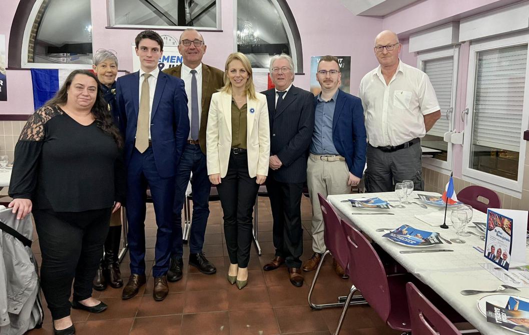 Dans les Ardennes, le Rassemblement national se structure en vue des ...