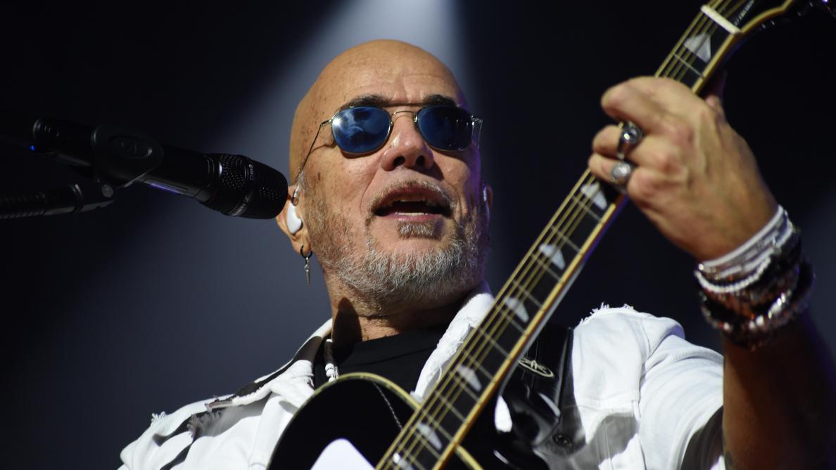 Pascal Obispo réunit 4000 fans à la Reims Arena