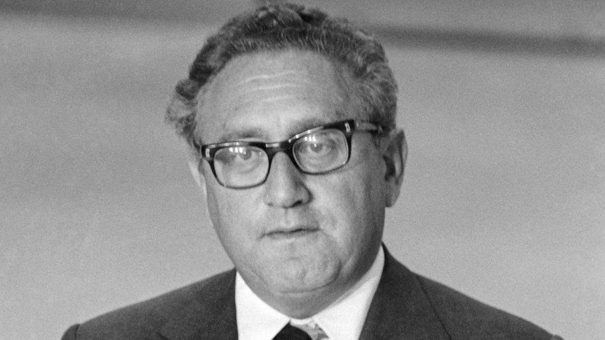 Portrait. Henry Kissinger, entre haine et admiration