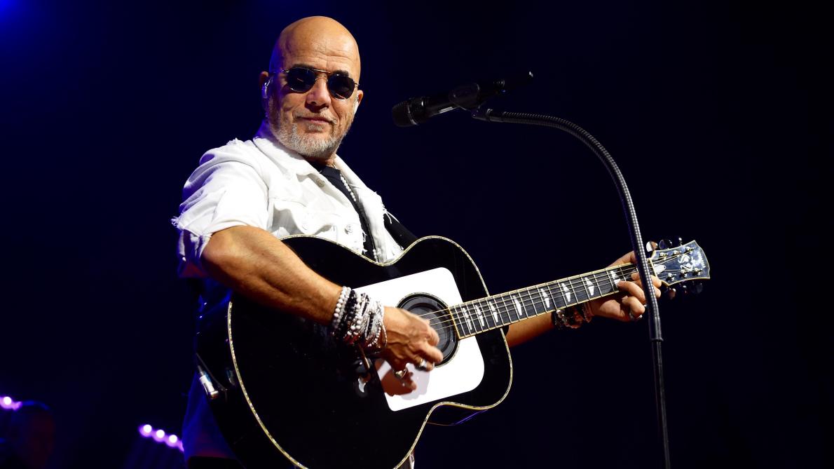 Pascal Obispo, première tête d’affiche de la Foire de Châlons 2024