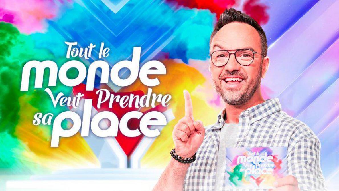 Un casting pour le jeu télévisé «Tout le monde veut prendre sa place ... Un casting pour le jeu télévisé «Tout le monde veut prendre sa place ...