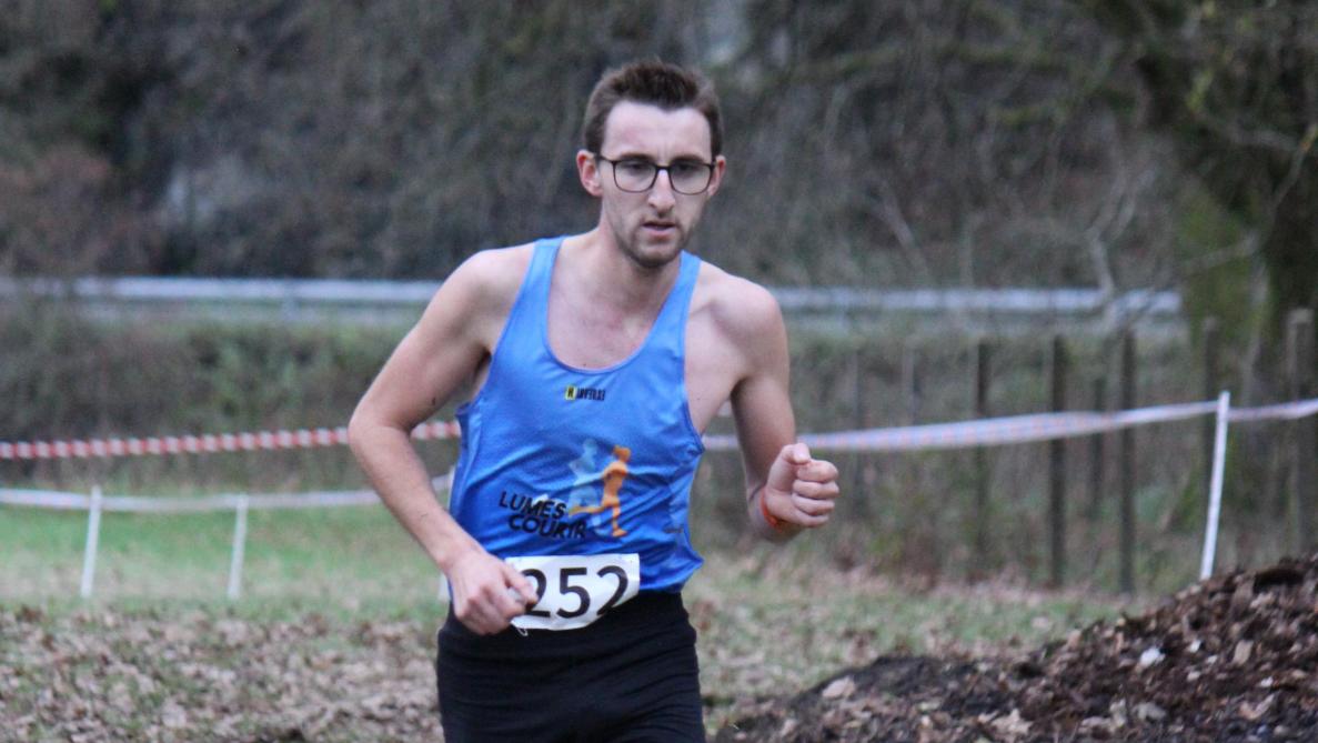 Cross-country - Le cavalier seul du Lumichon Alan Chartier à Hautes ...