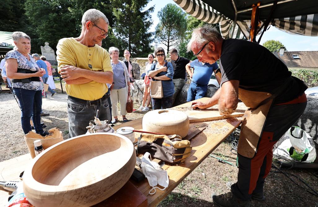 La Fête du bois 2024 aura bien lieu à Urcel