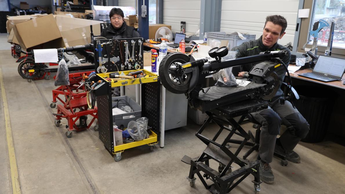 Cibox lance sa deuxième phase de recrutement pour l’assemblage de ses ...