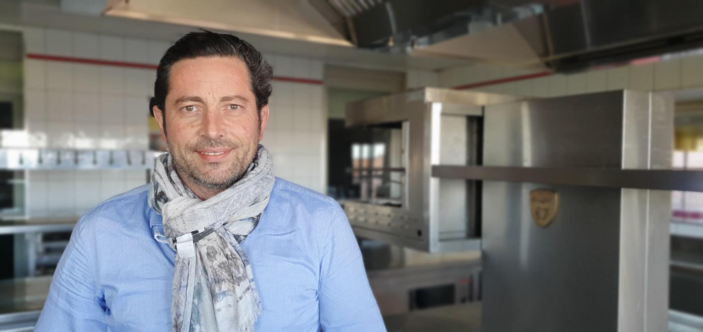 Jean-Baptiste Natali met le champagne au cœur de La Montagne