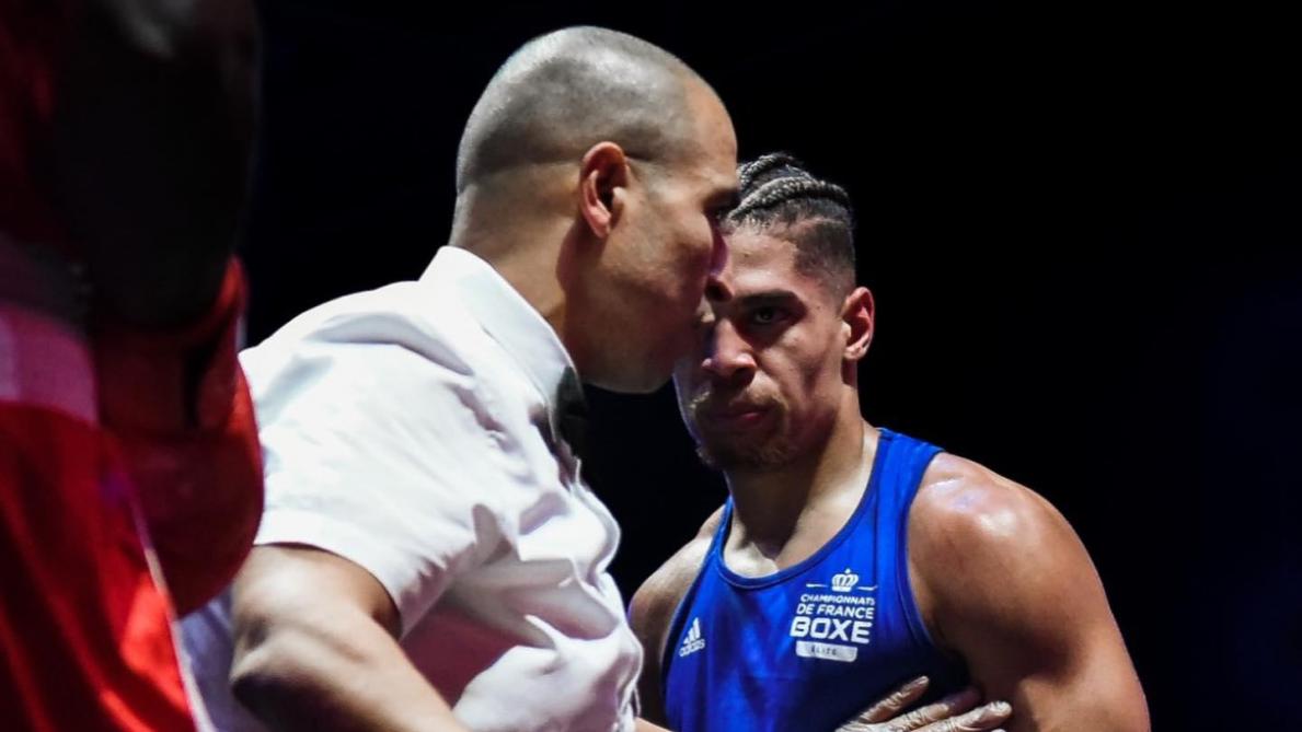 Boxe : le Troyen Raphaël Monny enfin sacré champion de France senior