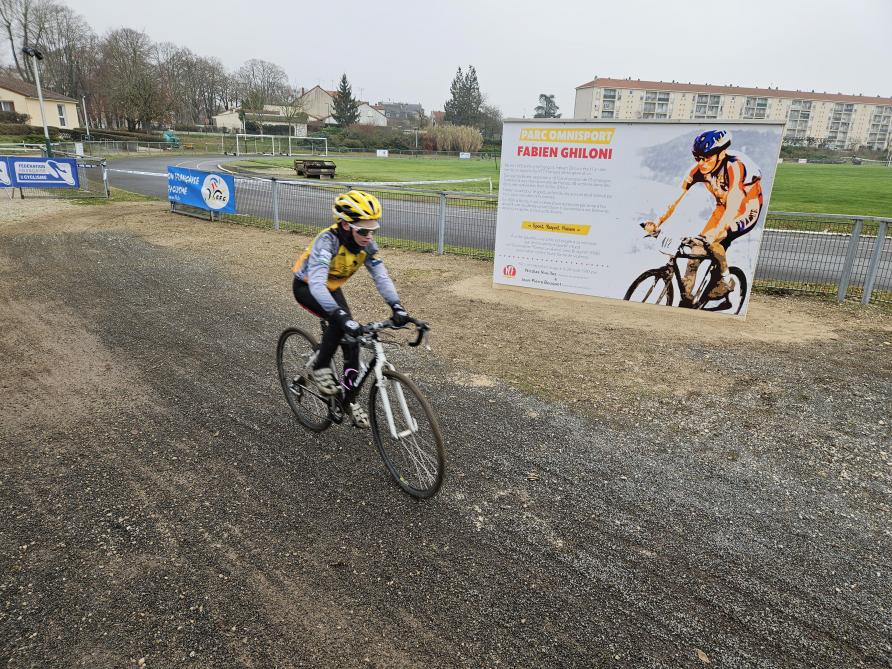 Un cyclo-cross en forme d’hommage à Fabien Ghiloni à Vitry-le-François