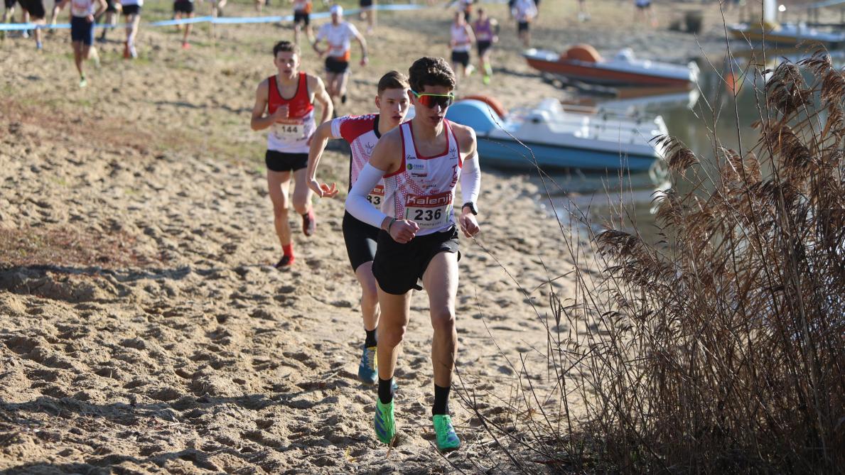 Classements : les Terres rouges, paradis du cross de Vaudes