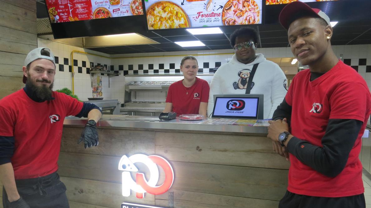 Des pizzas pour les plus démunis en guise de cadeau de Noël à Laon, Soissons et Saint-Quentin