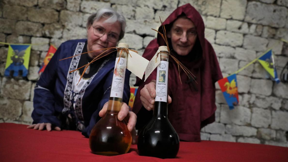 À Aubenton, la Brasserie du Moustier fait renaître des breuvages festifs et locaux du Moyen-Âge