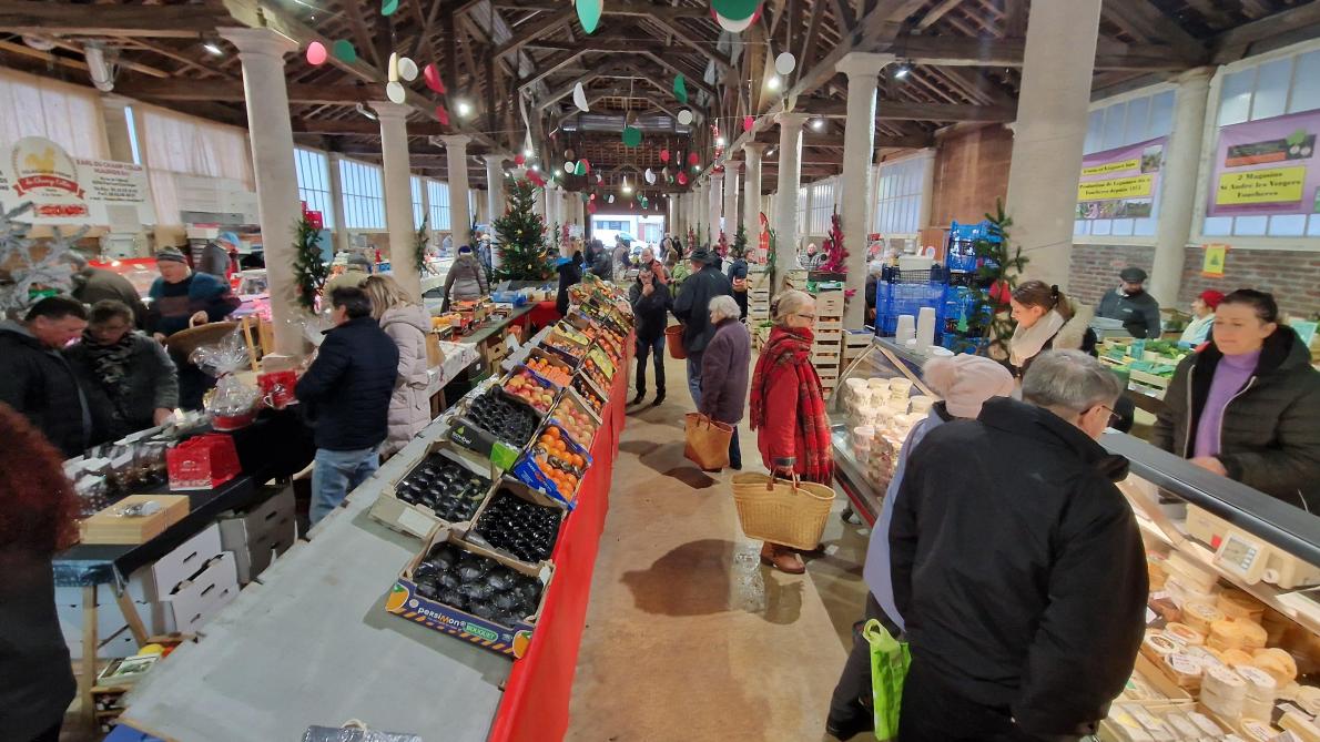 Bons plans, recettes, petits budgets : le marché de Bar-sur-Seine peut ...