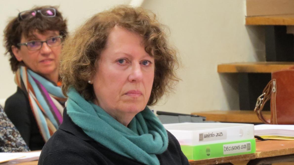 CCPRS: Marianne Joly élue à la commission d’appel d’offres