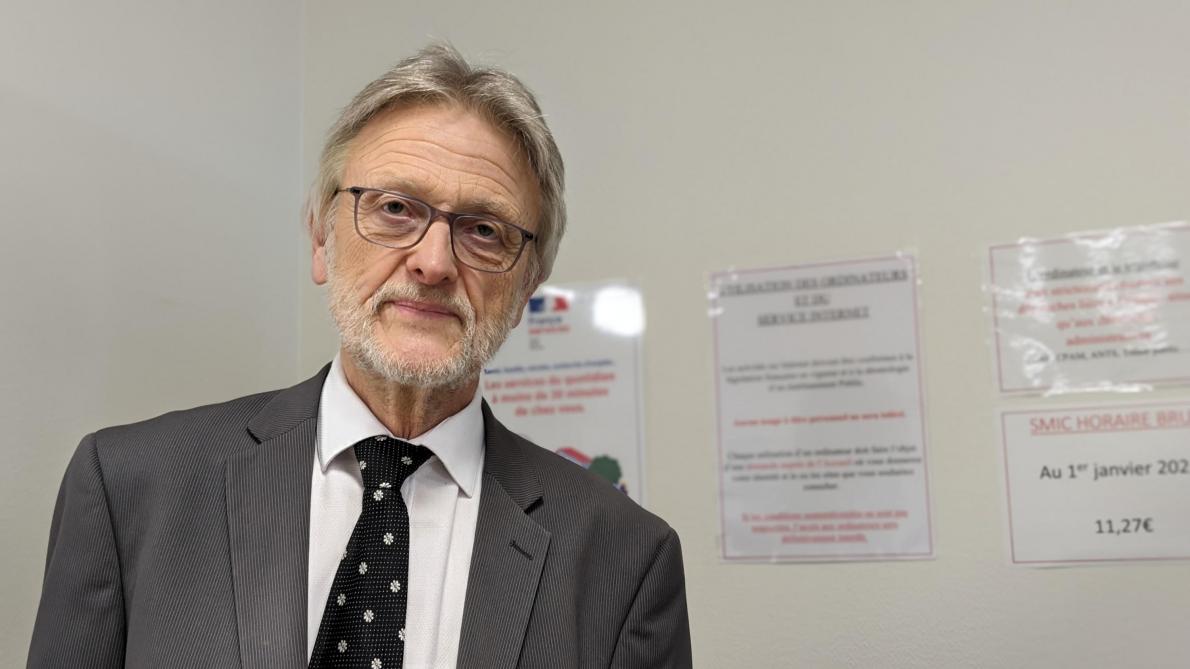 «La création d’une déchetterie est une priorité» pour Alain Renard, le ...