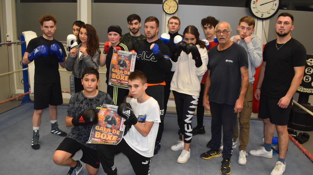Un gala de boxe qui sent la poudre à Laon