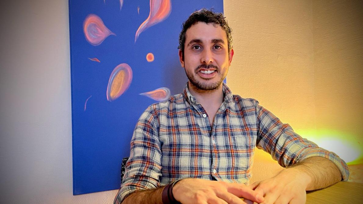 De la vigne à la thérapie, le bien-être du Champillonnais Maxime Renault