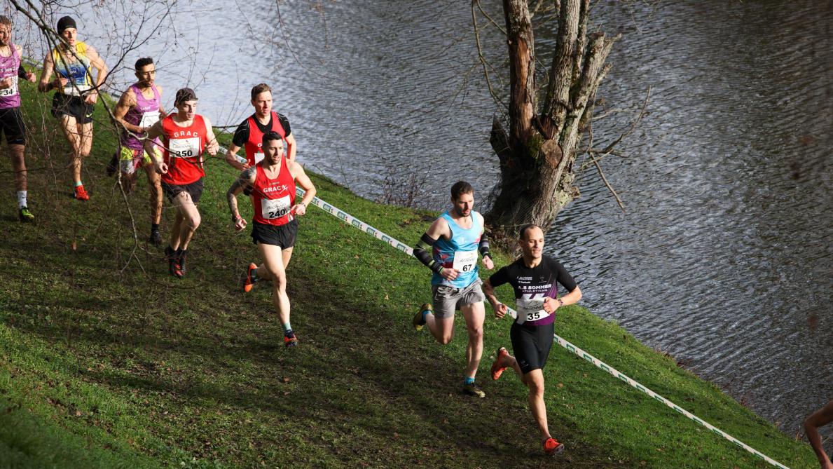 Cross-Country – Championnats des Ardennes. « La terre ardennaise est ...