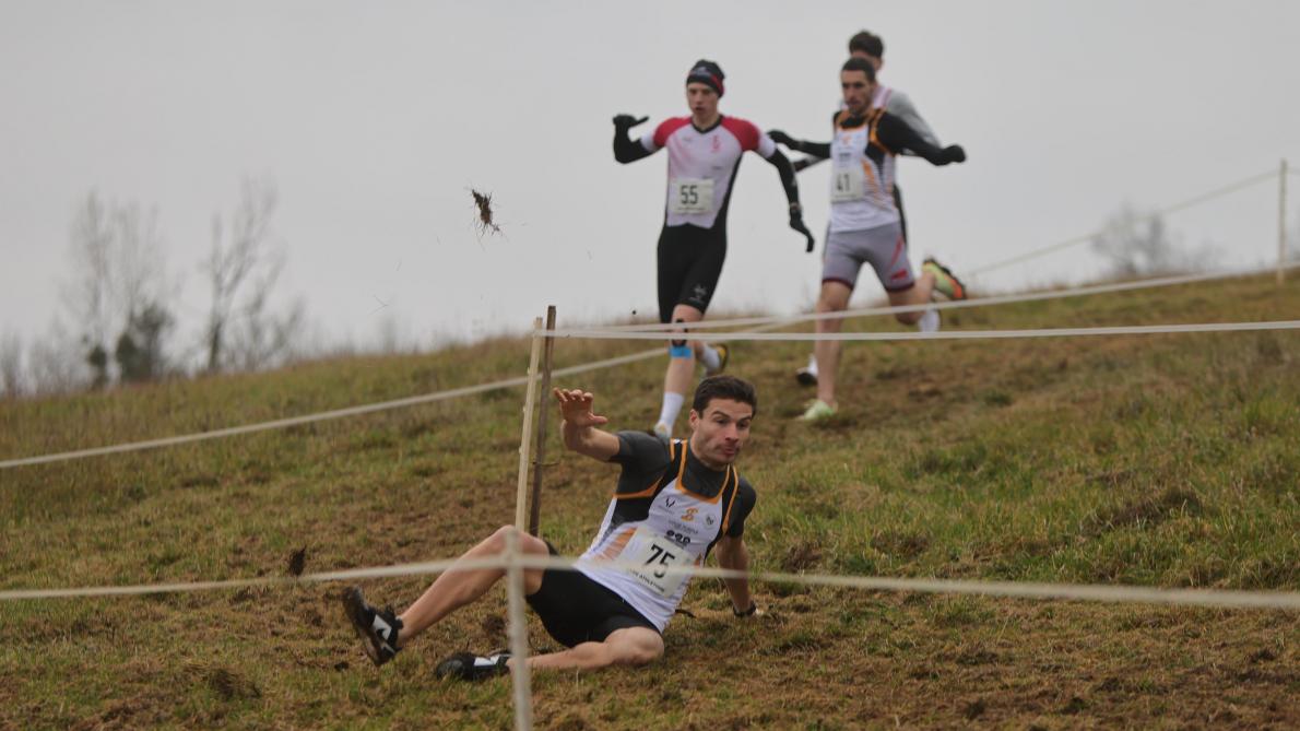 Julien Huard, comme un lapin sorti du chapeau à Bayel