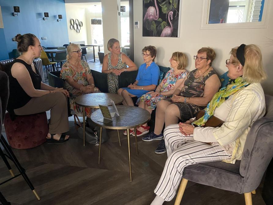 Les multiples actions d’EntourÂge pour le bien-être des seniors du Pays ...