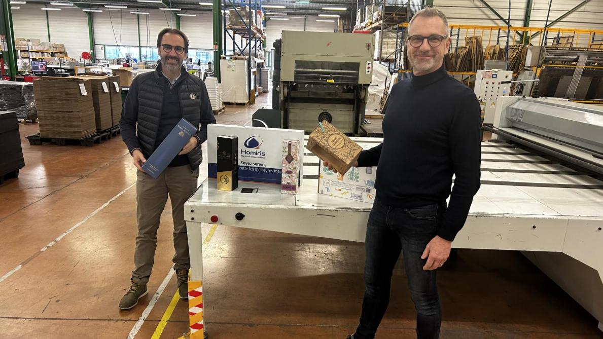 Dans l’usine Propy Delta à Rethel, le polypropylène est roi