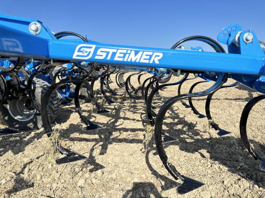 Steimer, une nouvelle marque dans le paysage à Contreuve