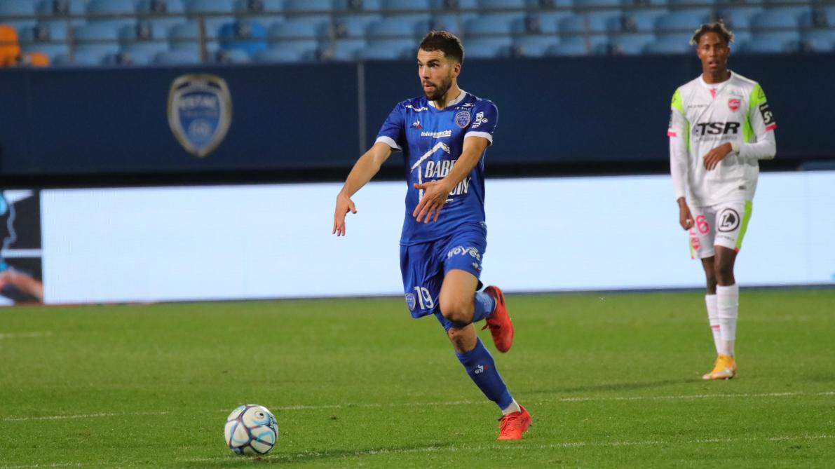 Mercato : El Hajjam de retour à l’Estac