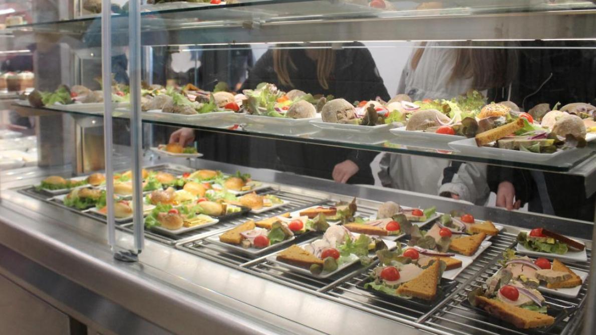 Les tarifs de cantine augmentent de 5 % dans les collèges de l’Aube en ...