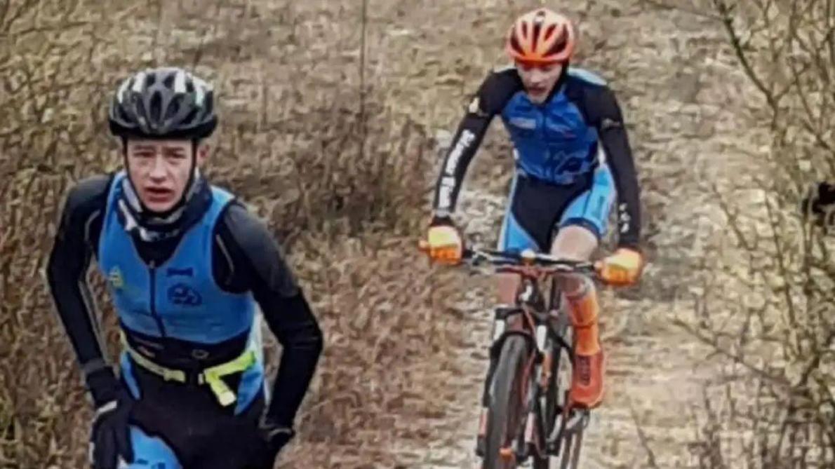 Bike and run – La revanche de la famille Ollivier à Couvrot