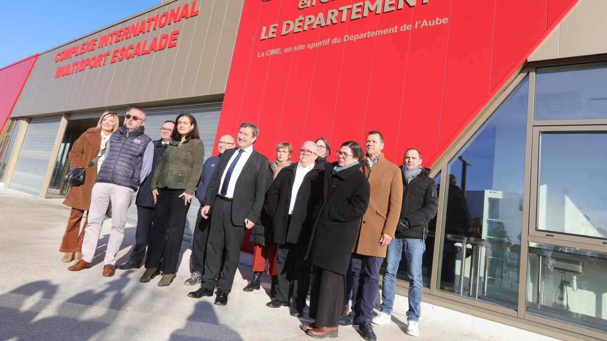 «C’est une belle reconnaissance» : la réaction d’Éric Peters, porteur ...