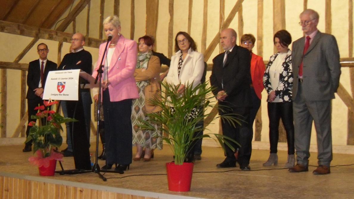 De grands projets pour Lusigny-sur-Barse en 2024