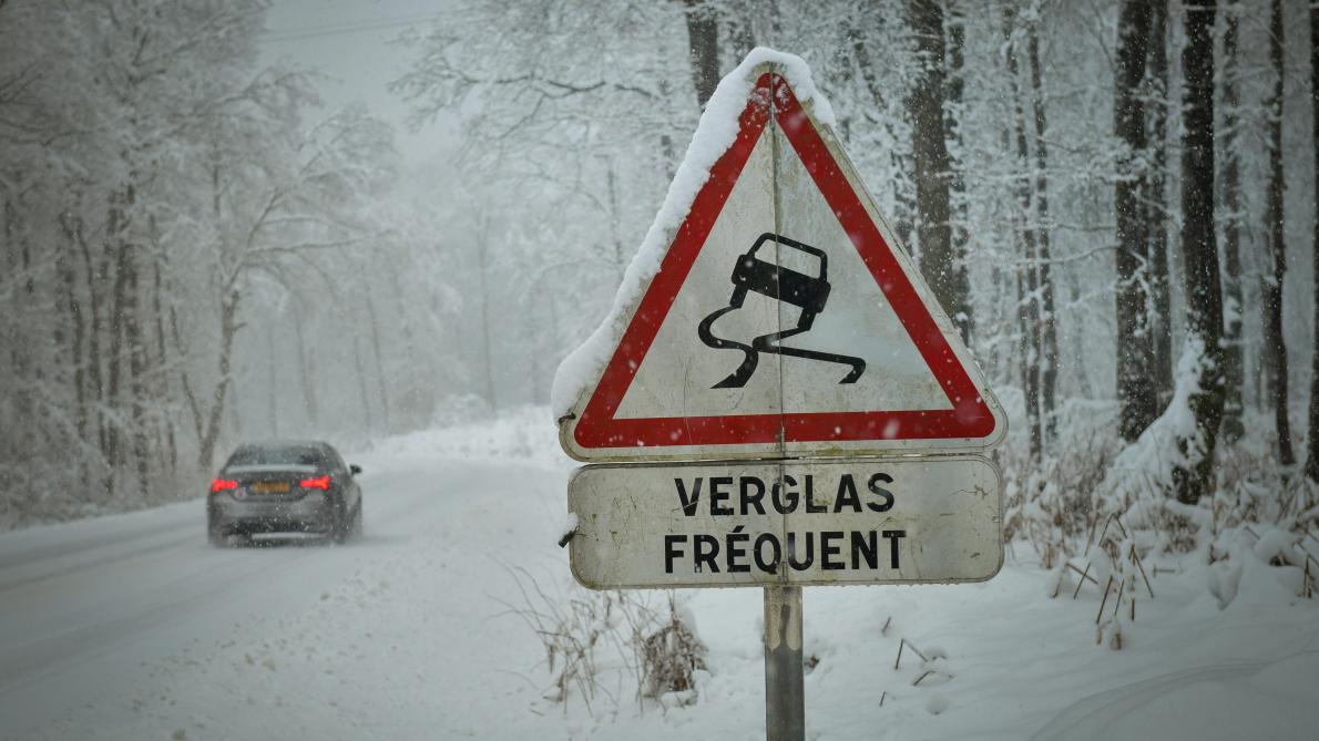 Neige et verglas: nos conseils pour conduire en toute sécurité