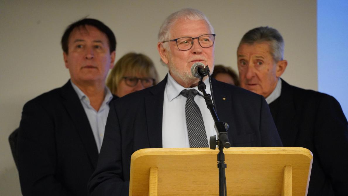 Jacques Gachowski, maire de Lavau : «Une commune demande rarement la ...