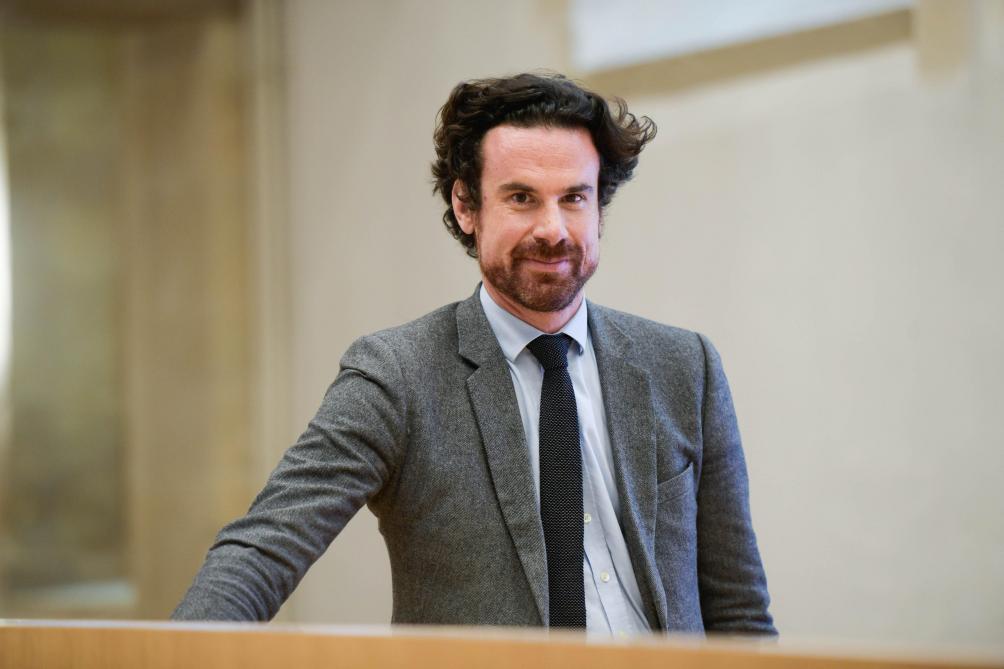 Mathias Vicherat va redevenir directeur de Sciences Po Paris