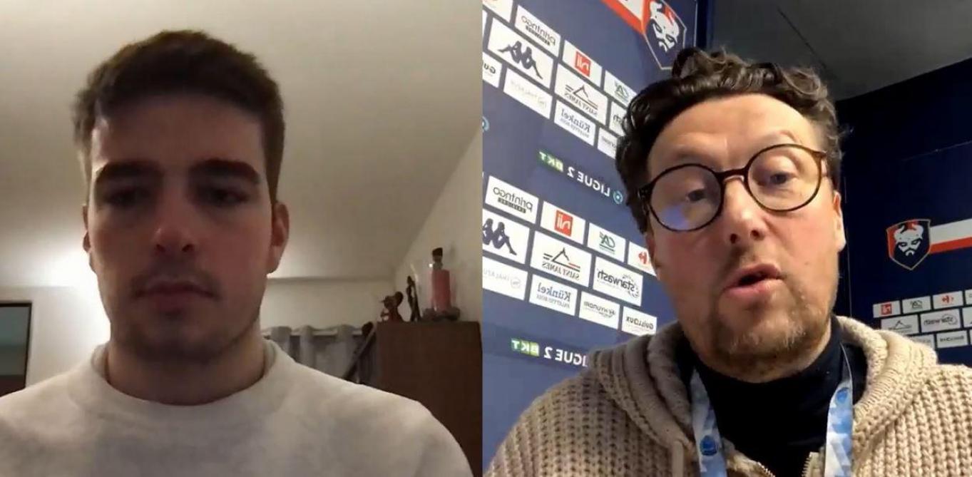 Caen – Estac (0-0), mercato, absence de Conté : retrouvez le débrief ...