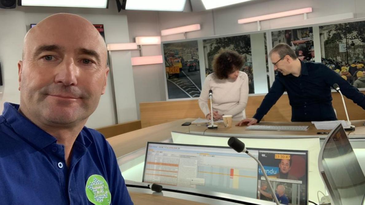 Colère des agriculteurs : Bruno Cardot, l’Axonais qui enchaîne les ...