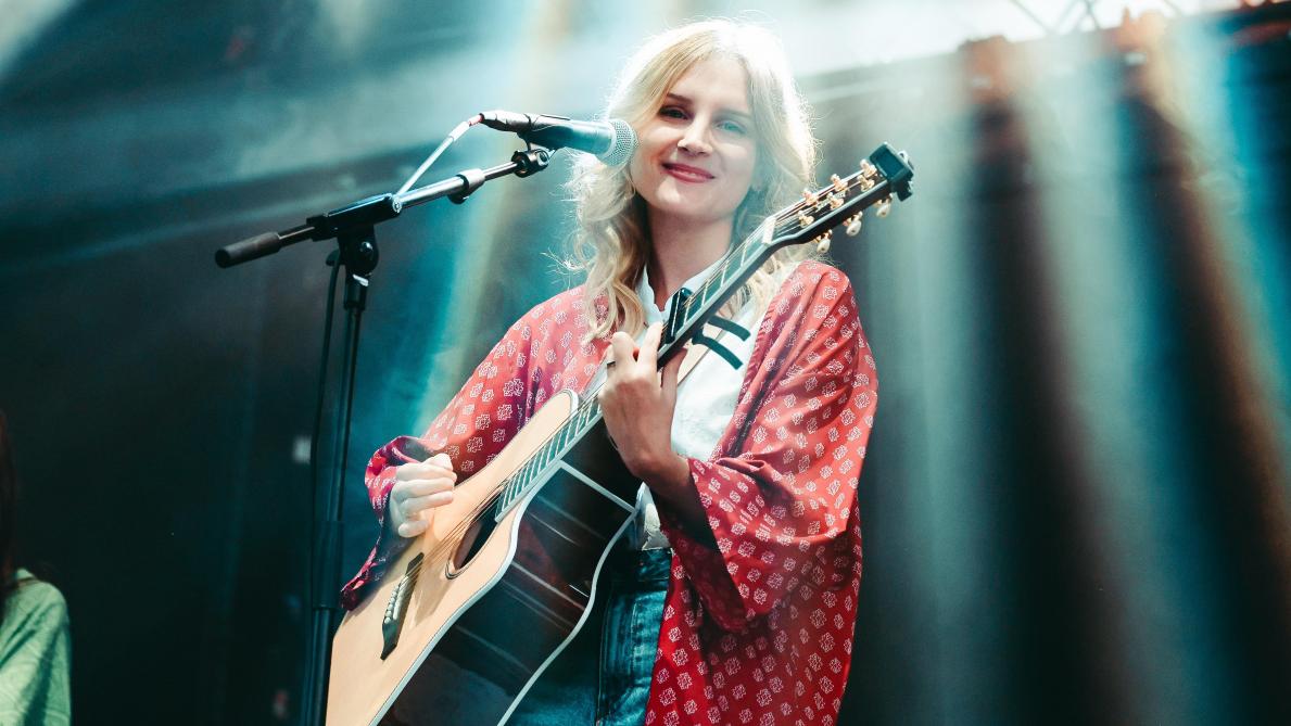 Quand la chanteuse Silda croise par hasard Stephan Eicher à la gare de Châlons