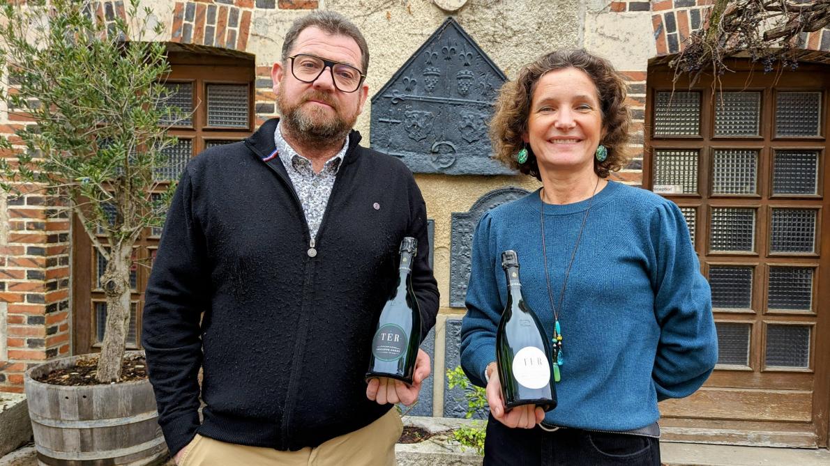 Vers une nouvelle offre œnotouristique au champagne Philippe Gonet
