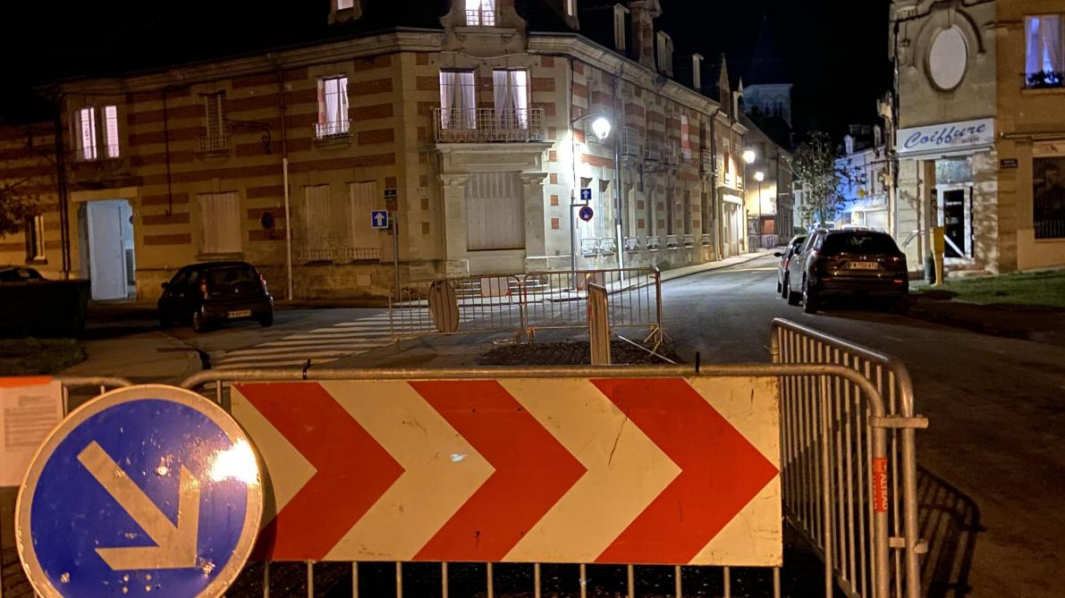 Rénovation du centre bourg de Vailly-sur-Aisne en 2024: ce que prévoit ...