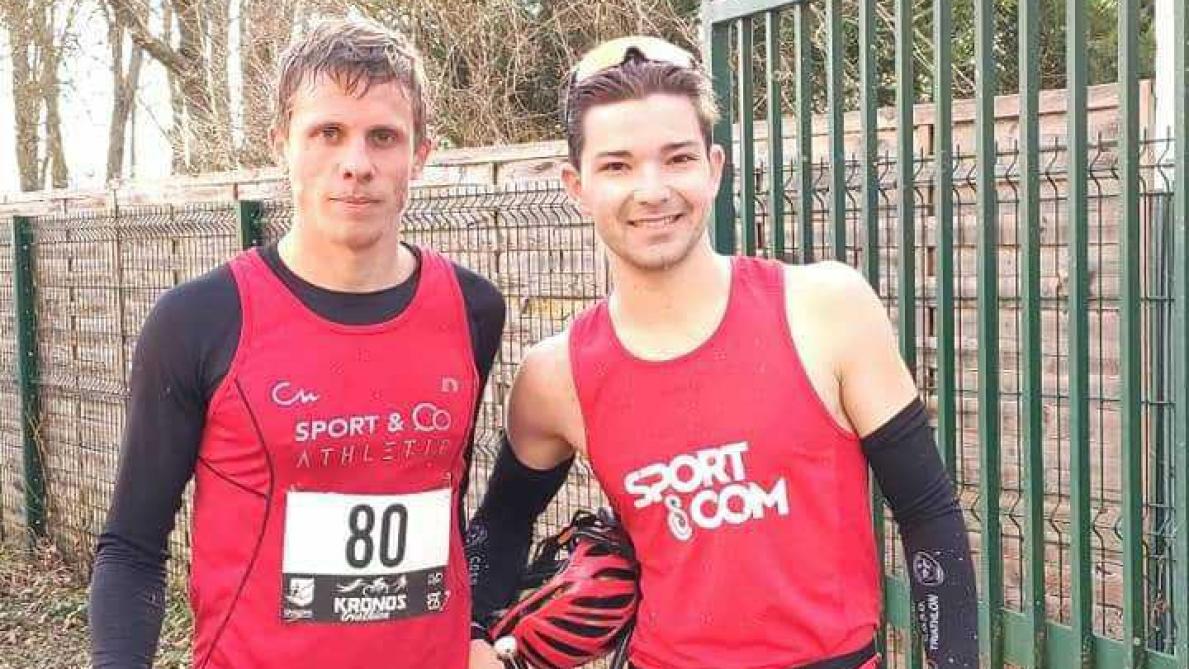 Bike and run - Finale du challenge Marne. Sol et Vulliez (Châlons) s ...