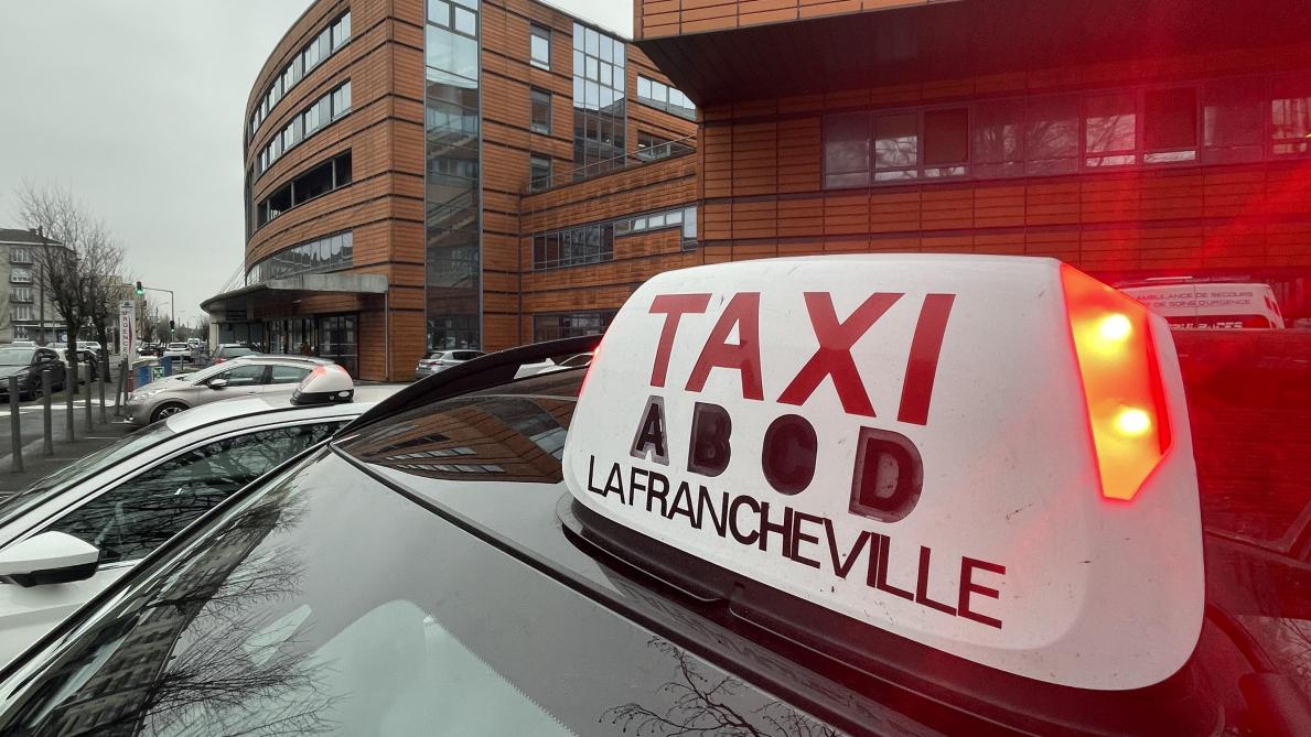 Convention avec l’Assurance Maladie: les taxis ardennais aux aguets